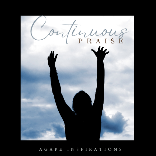 Monday Meditation | Agape Inspirations (©)
